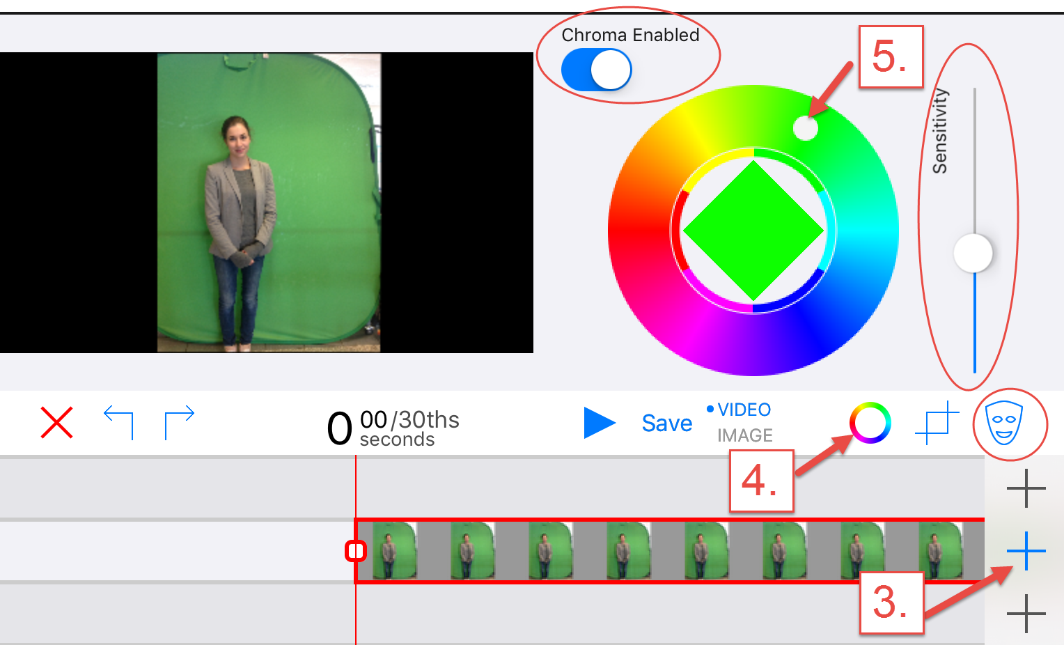 Green Screen for Storytelling | Teacher Education Resource Hub